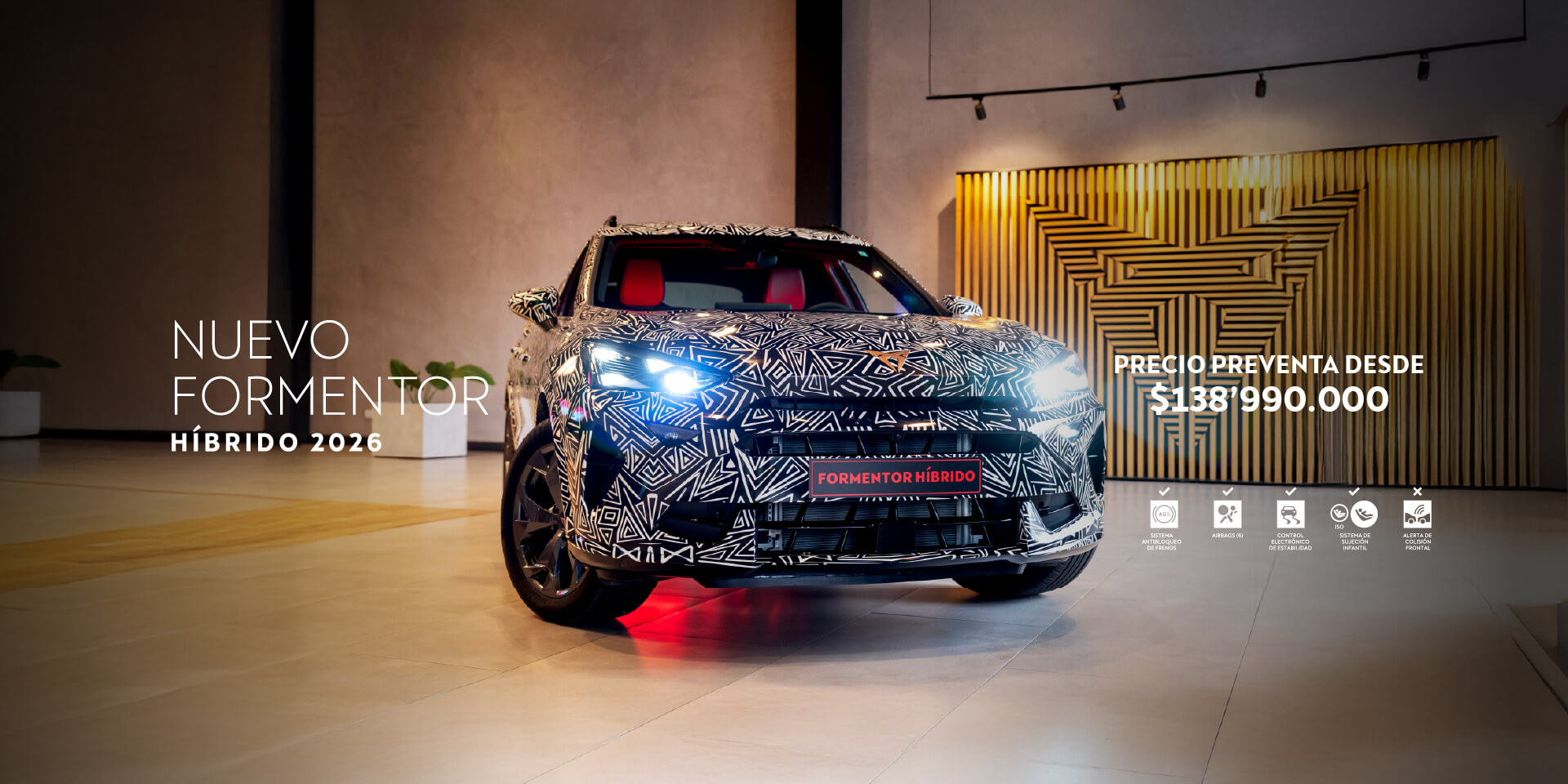 CUPRA – AUTOLAND – CUPRA AUTOLAND